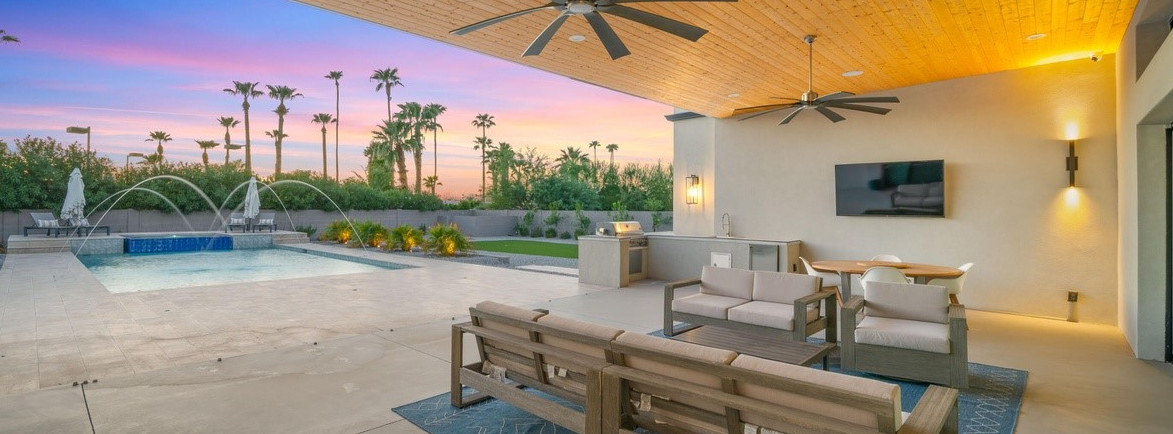 Tatum Pools | New build swimming pool & remodeling